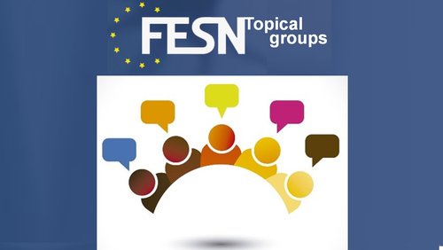 Topical groups | FESN - Federation of the European Societies of ...
